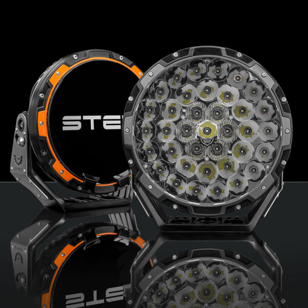 LED light bar installation Perth | LED spot light installation Perth ...
